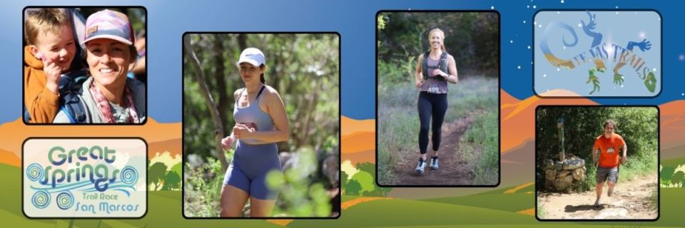 Great Springs Trail Race - San Marcos