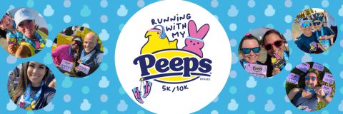 ‘RUNNING WITH MY PEEPS 5K/10K’ (Houston, TX)