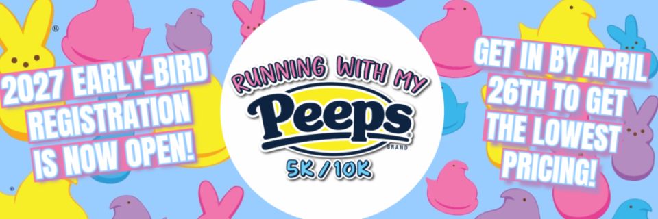 ‘RUNNING WITH MY PEEPS 5K/10K’ (Houston, TX)