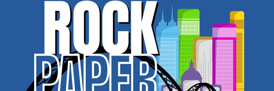 Rock, Paper, Run 5K Run/Walk