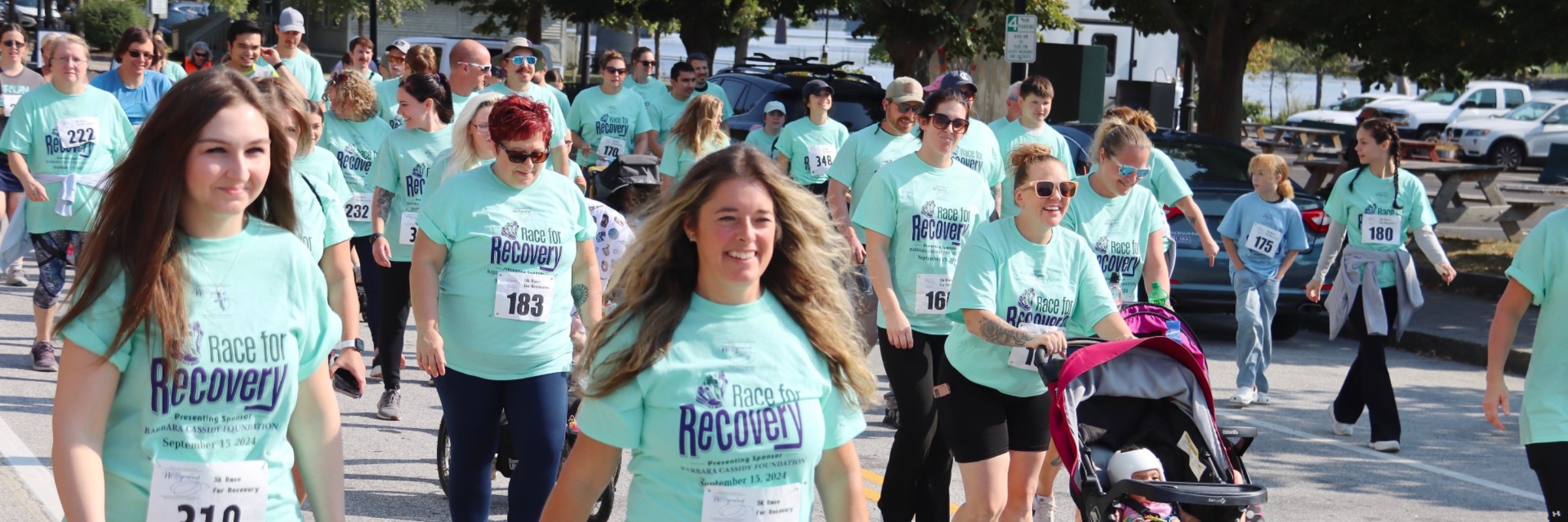 Wellspring's 10th Annual 5K Race for Recovery