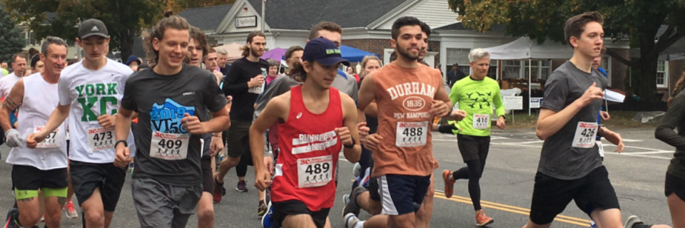 Warner Fall Foliage Festival 5K