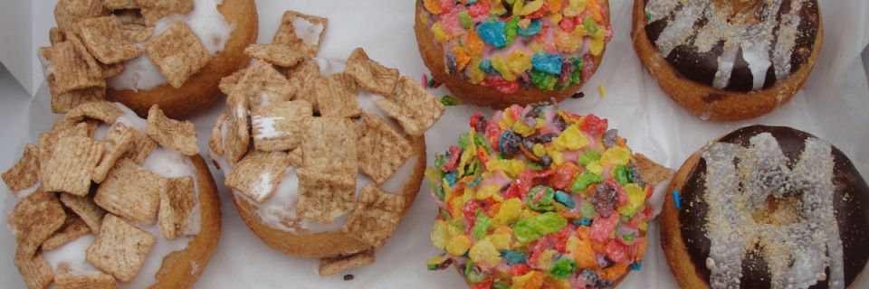 Columbus Donut Run and Walk