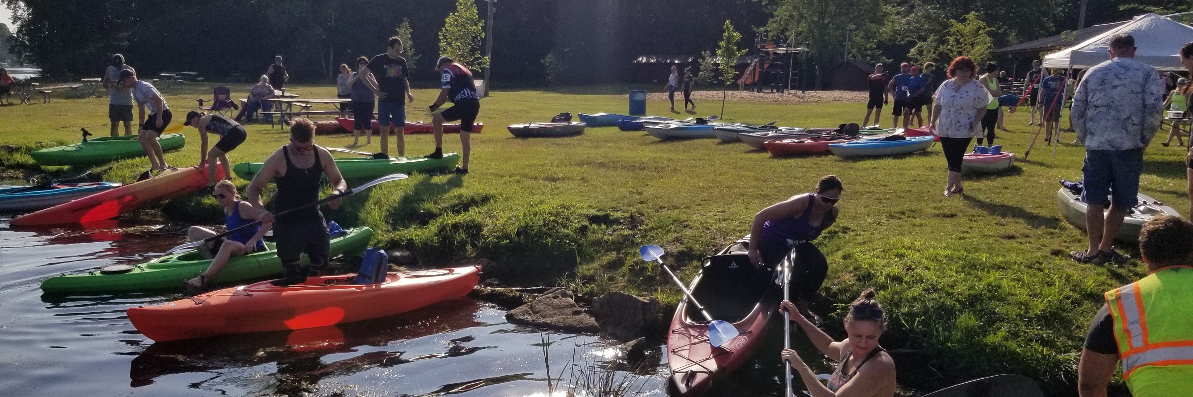 Oconto Falls Dri - Tri