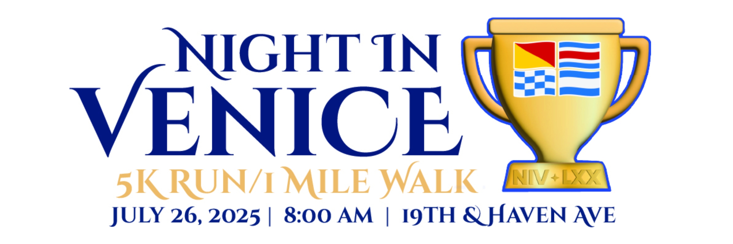 Ocean City Night In Venice 5K Run