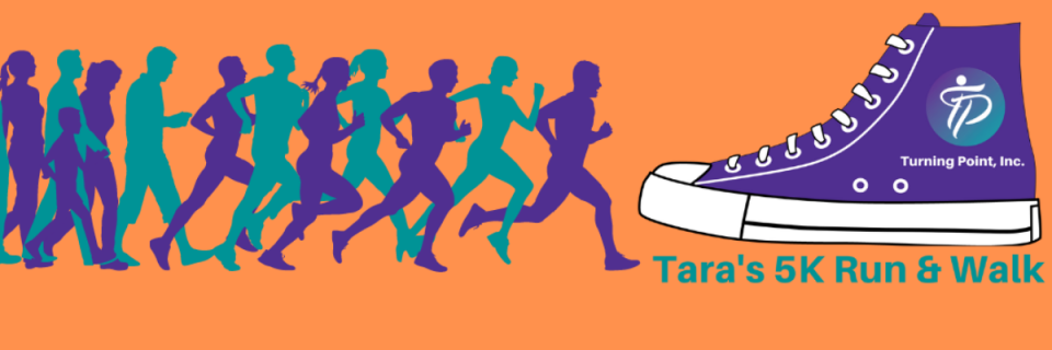 Turning Point's Tara's 5K Run & Walk