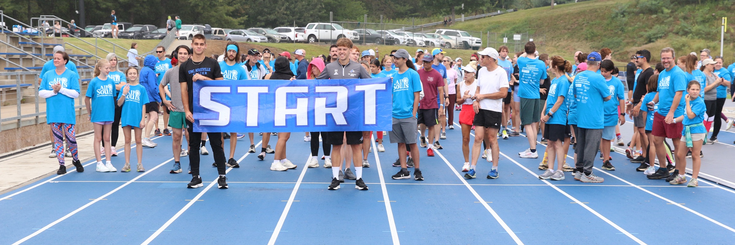 Mental Health Matters: Walk/Run for Awareness