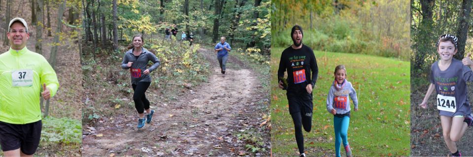 Run for Camp 5K Trail Run & Walk