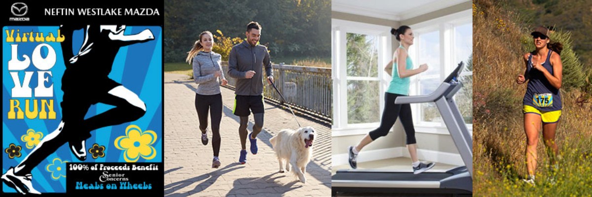 Neftin Westlake Mazda Virtual Love Run 2021 - Supporting Senior ...