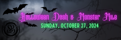 Halloween Dash 5K & Monster Mile