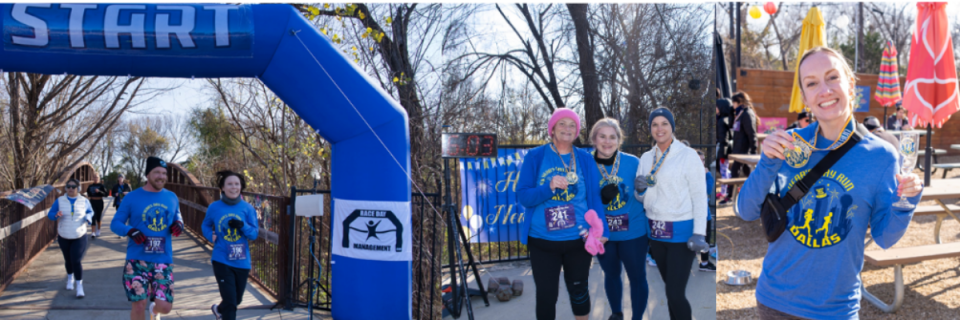 New Year's Day 5K & Fun Run