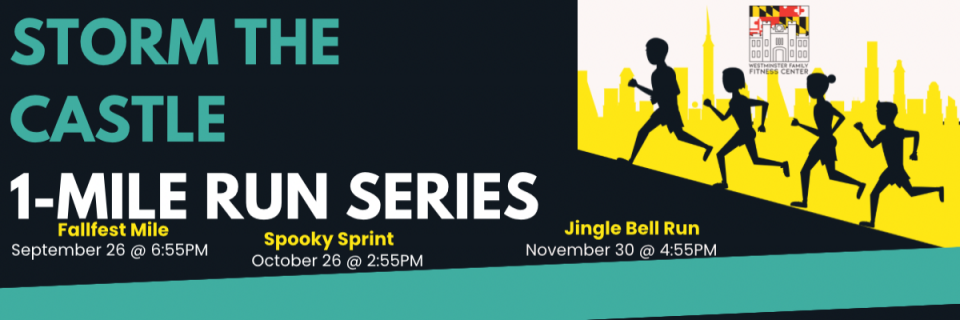 Storm the Castle Run Series