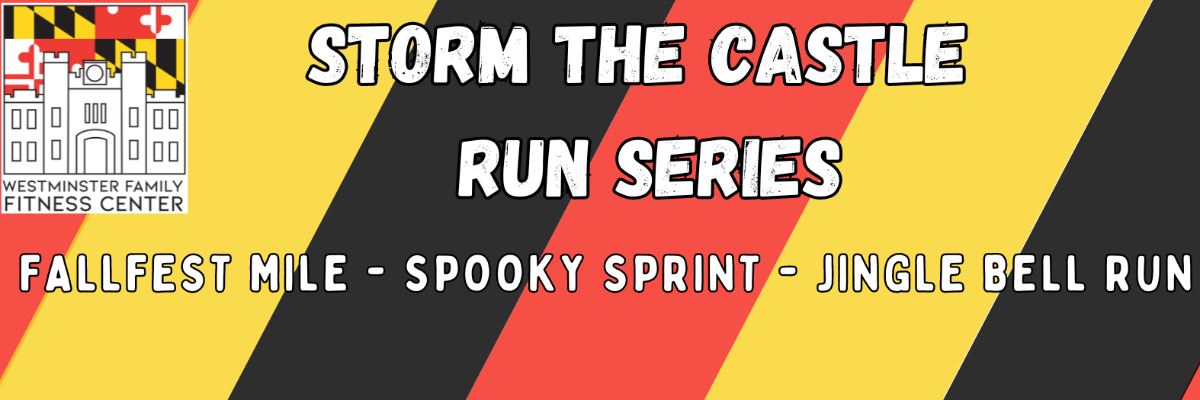 Storm the Castle Run Series