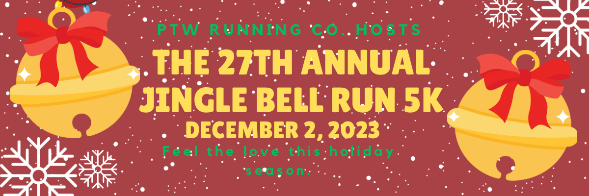 28th Annual Jingle Bell Run