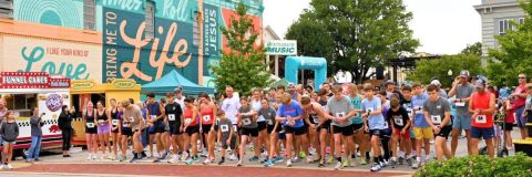 Funnel Cake 5k