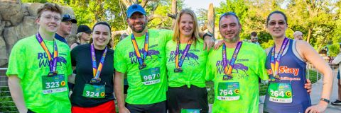 Run Wild 5K
