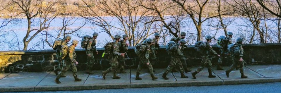 SGM Foster Memorial Ruck