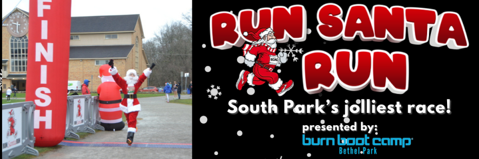 Run Santa Run 5K - South Park