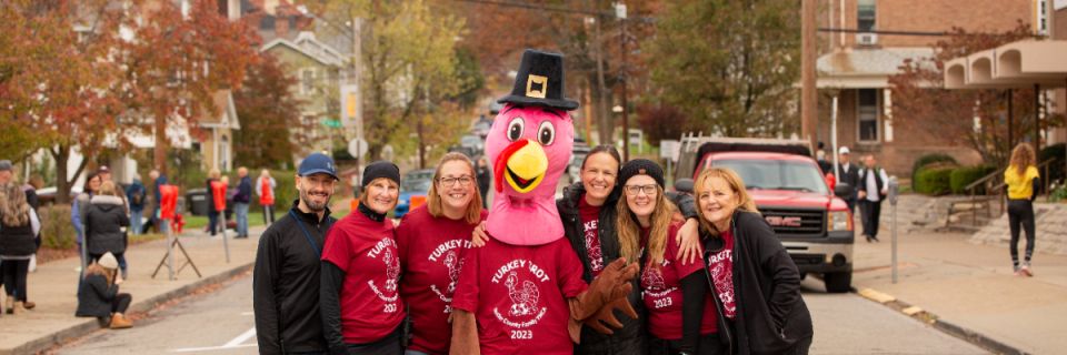 Butler YMCA Turkey Trot