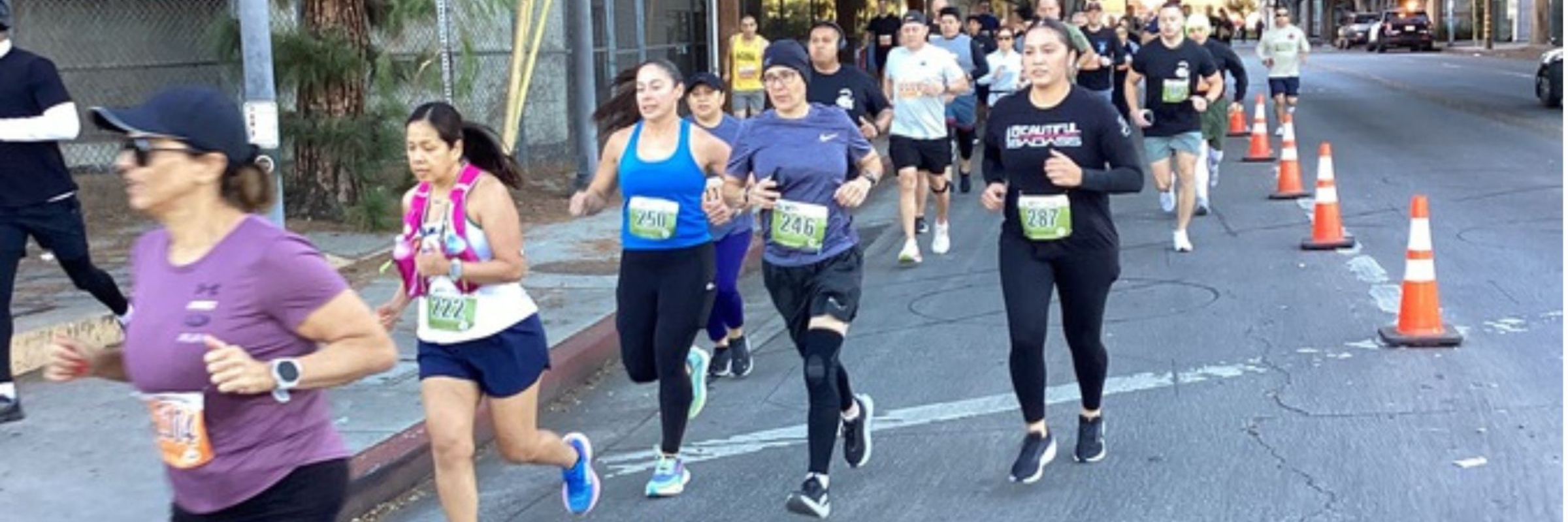 LASAA Mug Run - LASD Twin Towers Correctioanal Facility (TTCF)