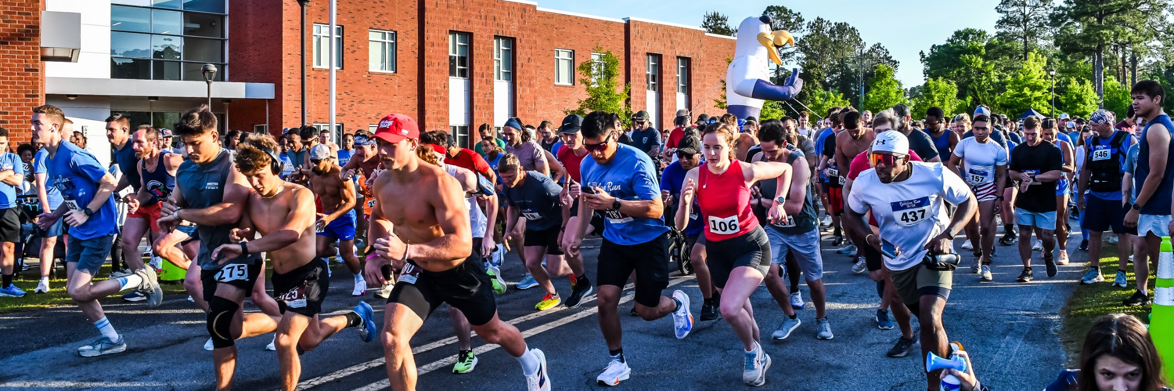 2026 Freedom Run 5K/10K