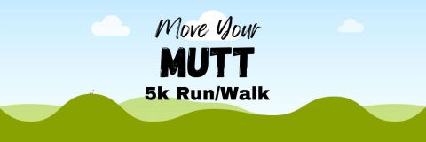 Move Your Mutt 5k Run/Walk