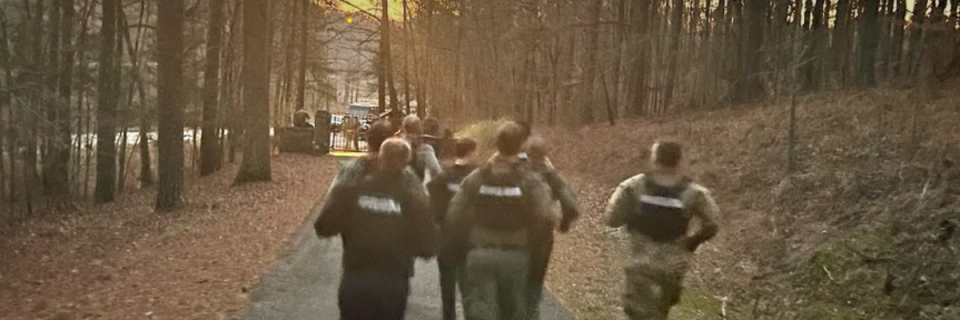 SWAT 5K/Ruck
