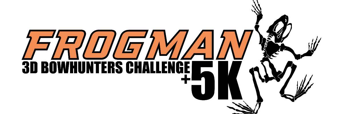 Frogman Challenge: 3D Archery Shoot & 5K Trail Run