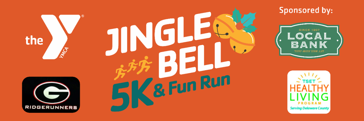 Jingle Bell 5K & Fun Run/Walk