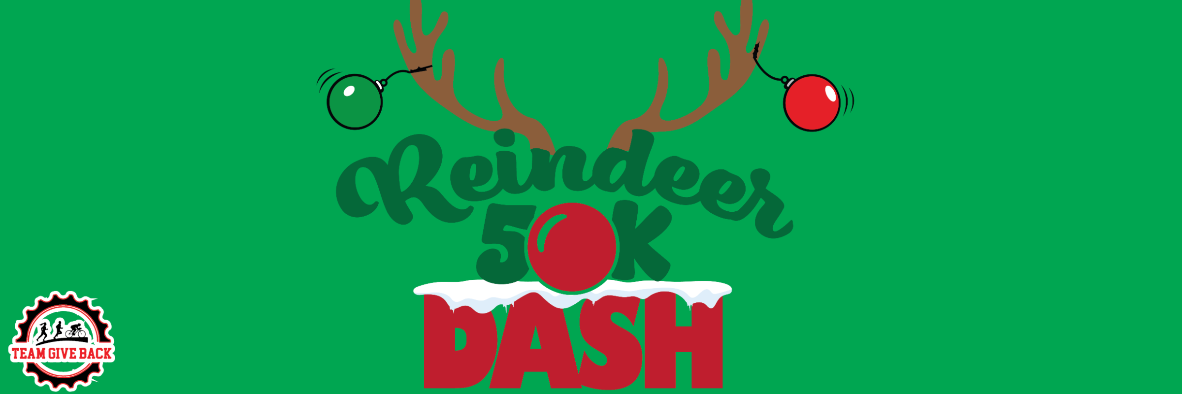 Reindeer Dash 5K and Fun Run