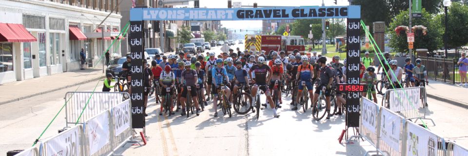 Lyons-Heart Gravel Classic - Premier Gravel Bike Race in Mandan, North ...