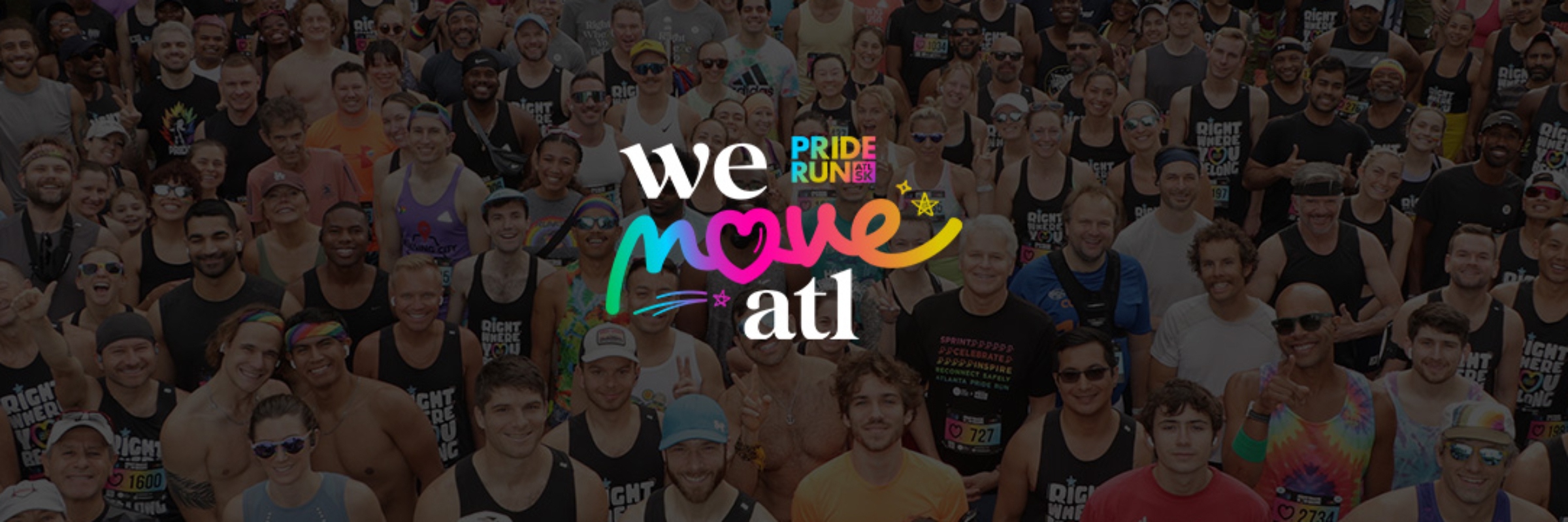 PRIDE RUN ATL & WALK 5K