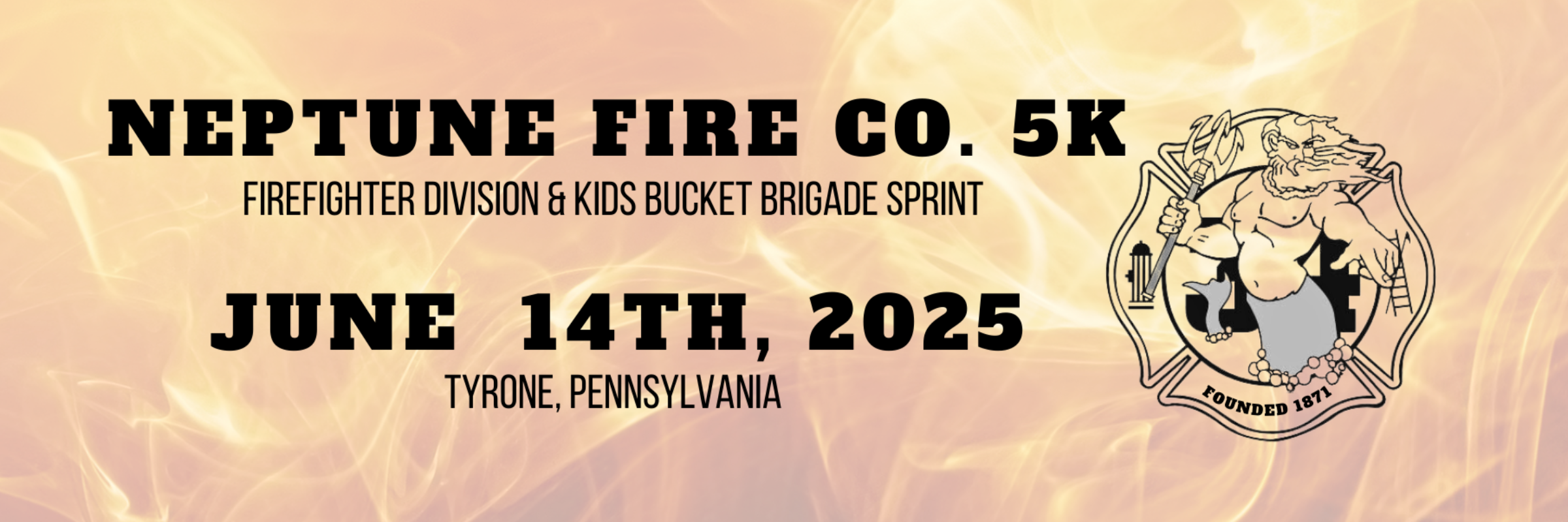 Neptune Fire Company 5K
