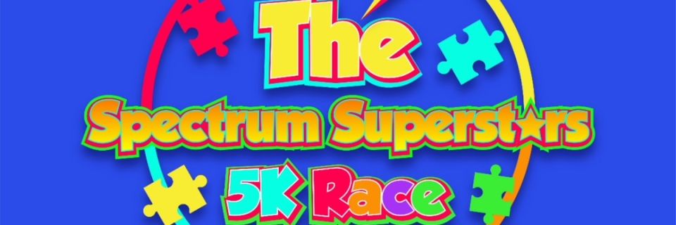 The Spectrum Superstars 5K Race