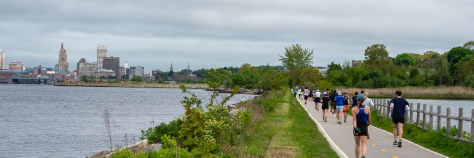 Rhode Island Half Marathon & 5K