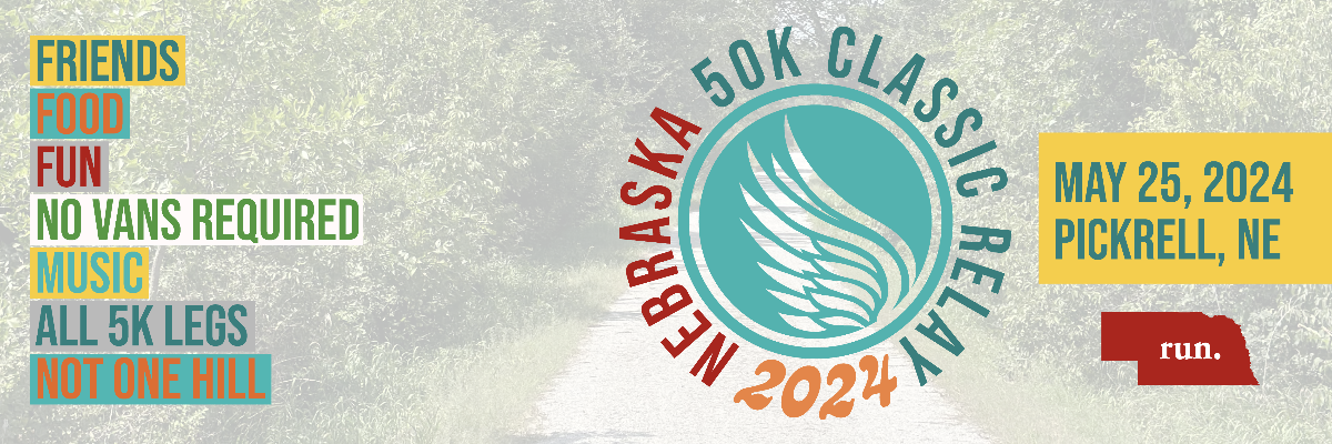 Nebraska 50k Classic Relay