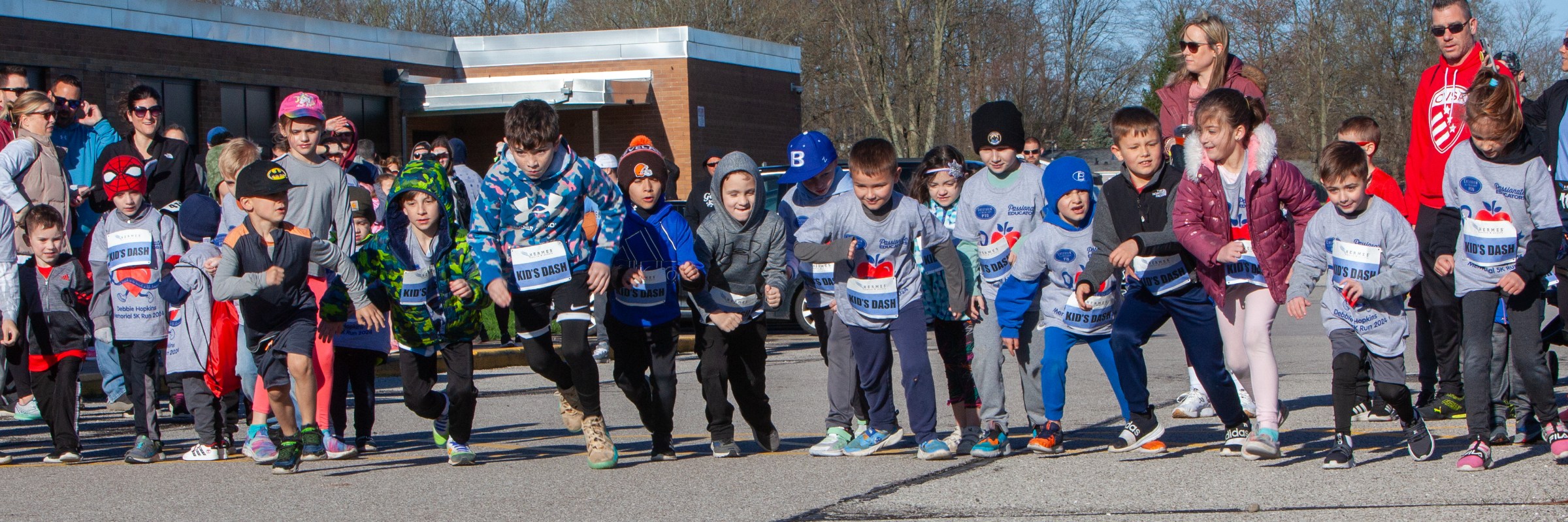 Debbie Hopkins Memorial Run