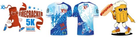 Firecracker 5K Dallas