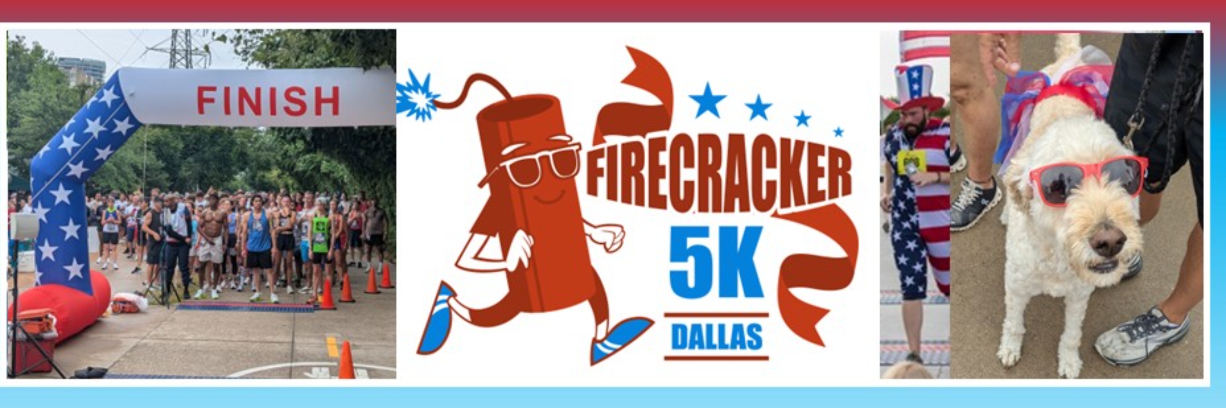 Firecracker 5K Dallas