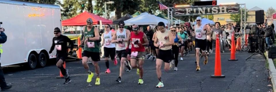 LASAA Mug Run - LASD Walnut/Diamond Bar Station