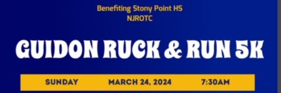 Guidon Ruck and Run 5K