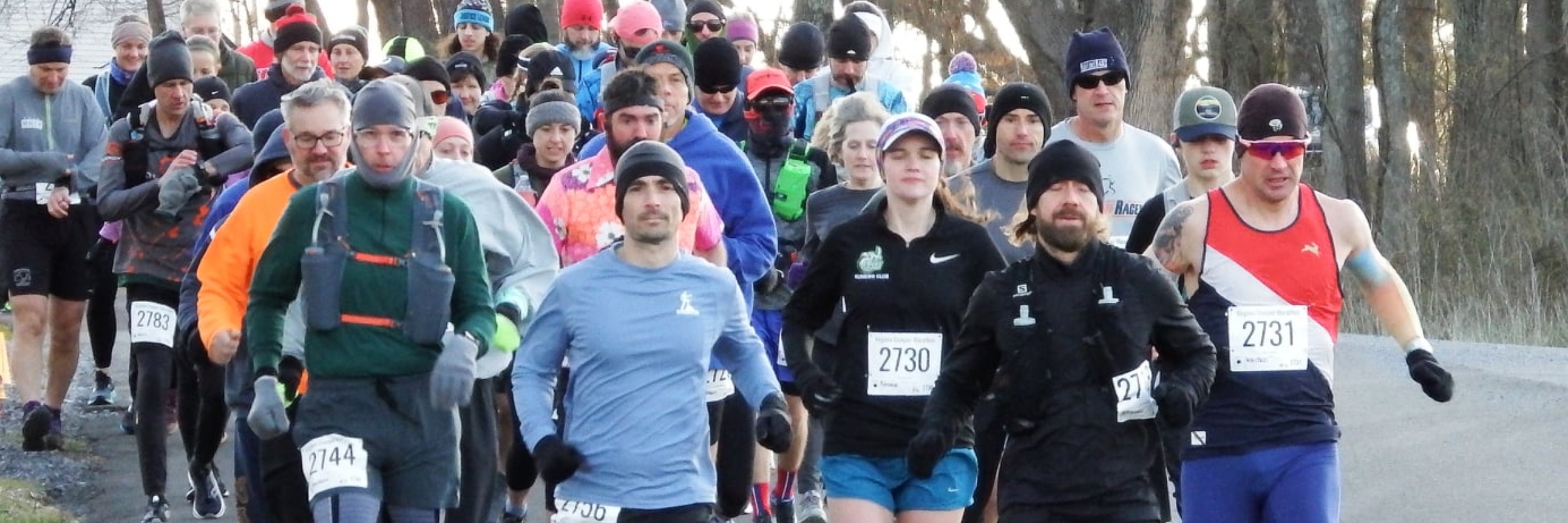 Virginia Creeper Marathon