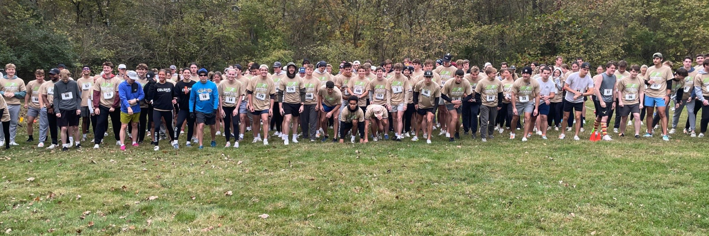 Jacob Butze Memorial Run