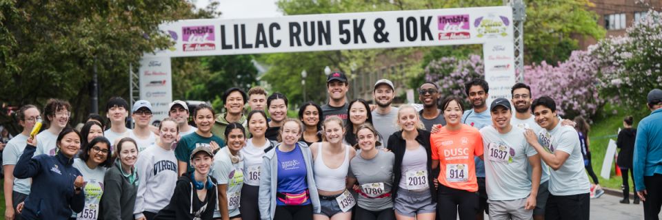 Lilac Run 5K/10K