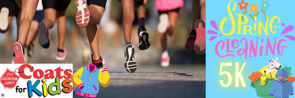 Spring Cleaning 5K