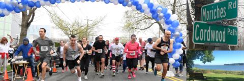 St. James 5 Mile Challenge and 5K Fun Run/Walk