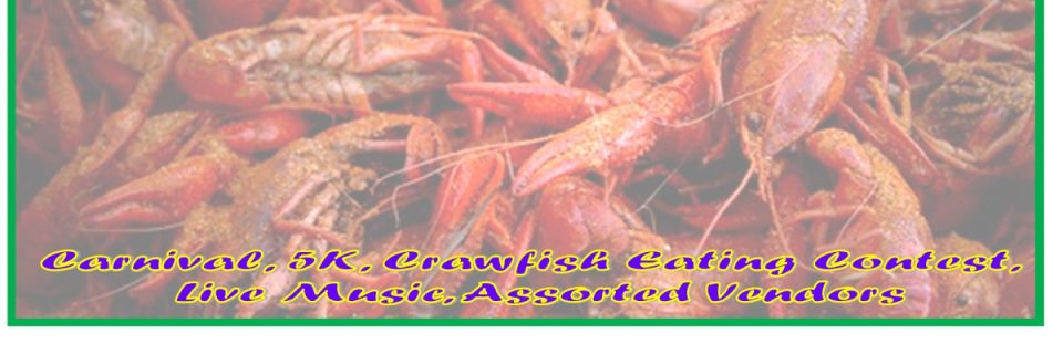 River Valley Crawfish Festival 5K