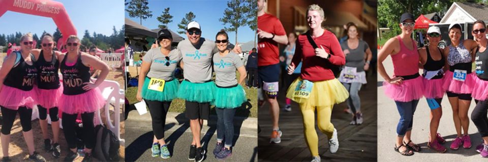 Tutus and Combat Boots 5K Run/Walk