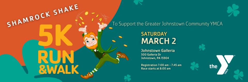 Shamrock Shake 5K Run & Walk