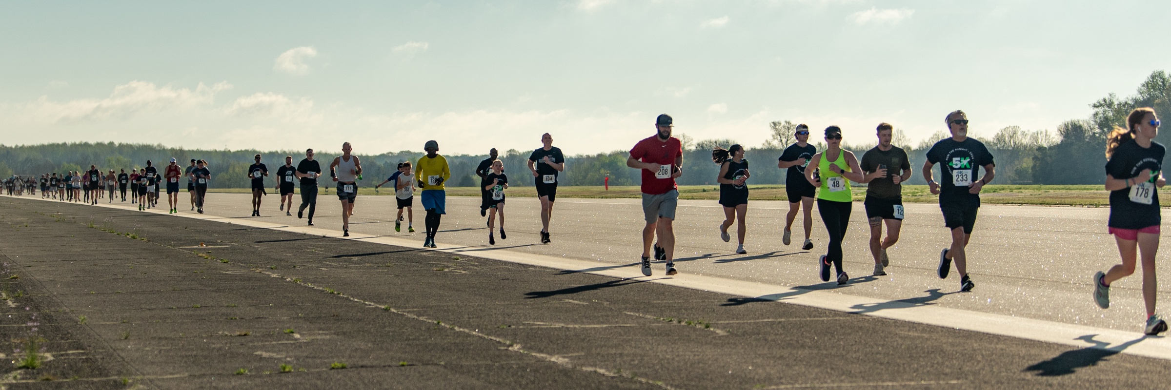 Fourth Annual Run the Runway 5K - AGS